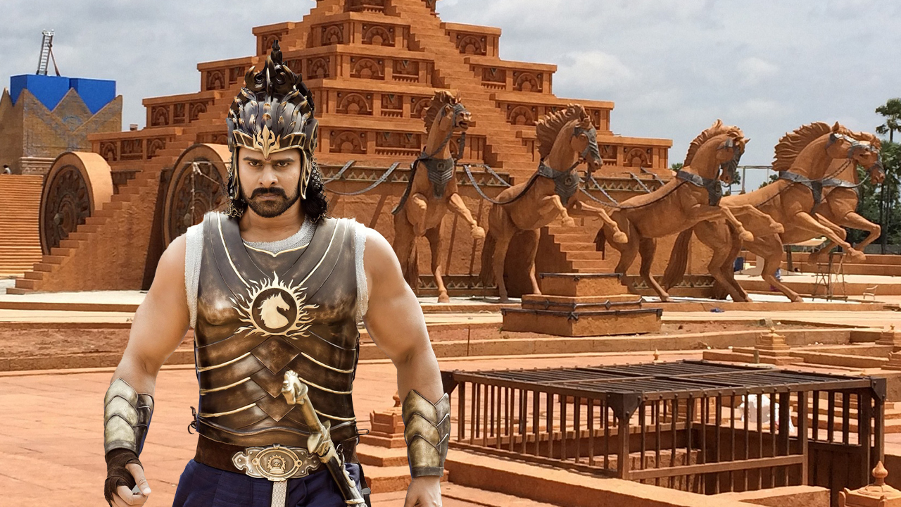 World's largest film studio Ramoji Film City Hyderabad: the best place ...